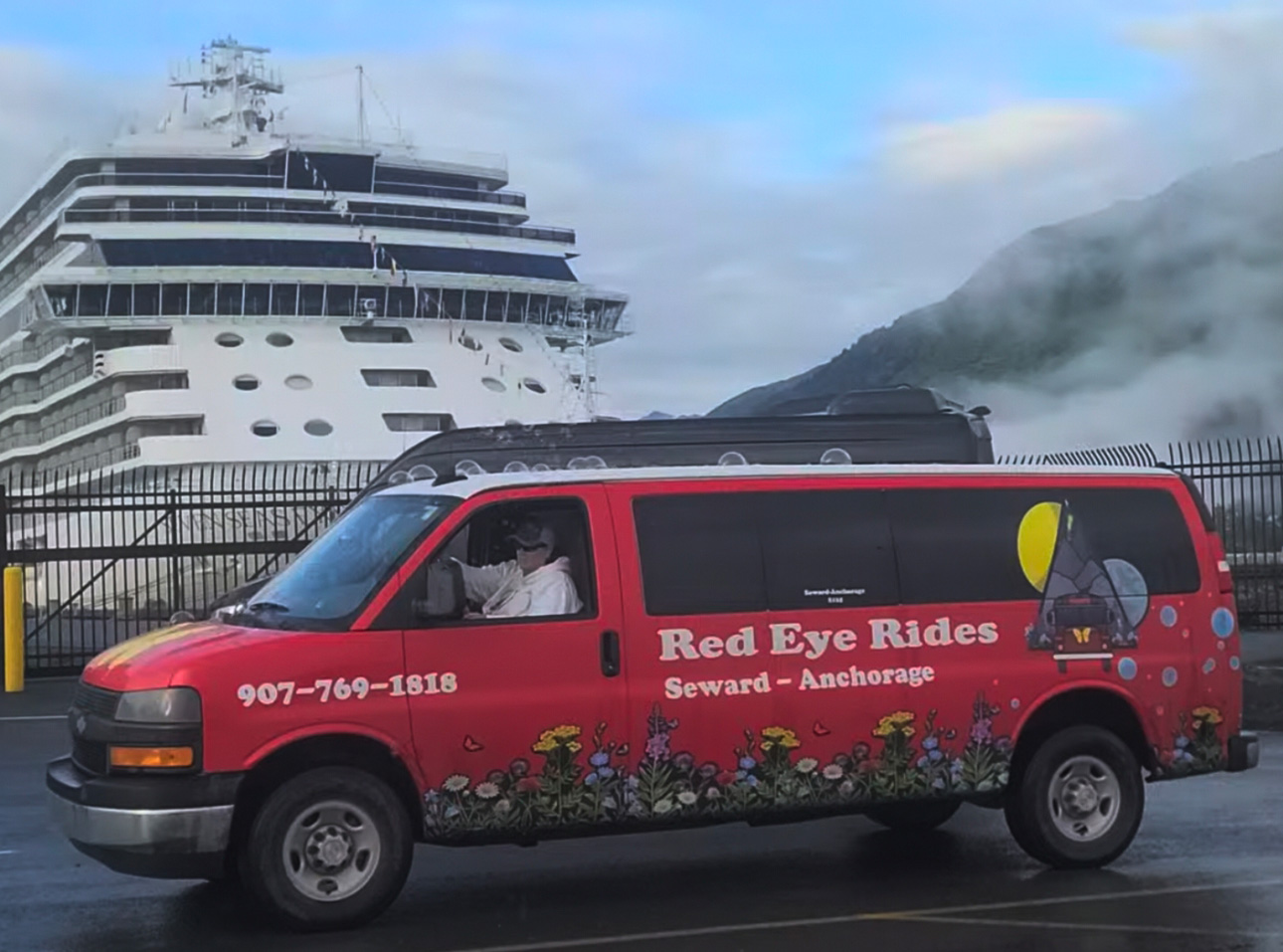 Home - Red Eye Rides